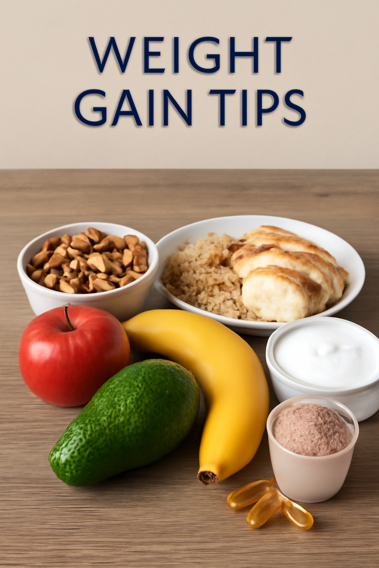 Weight Gain: Understanding, Causes, Prevention, and Treatment - MyMedicPlus