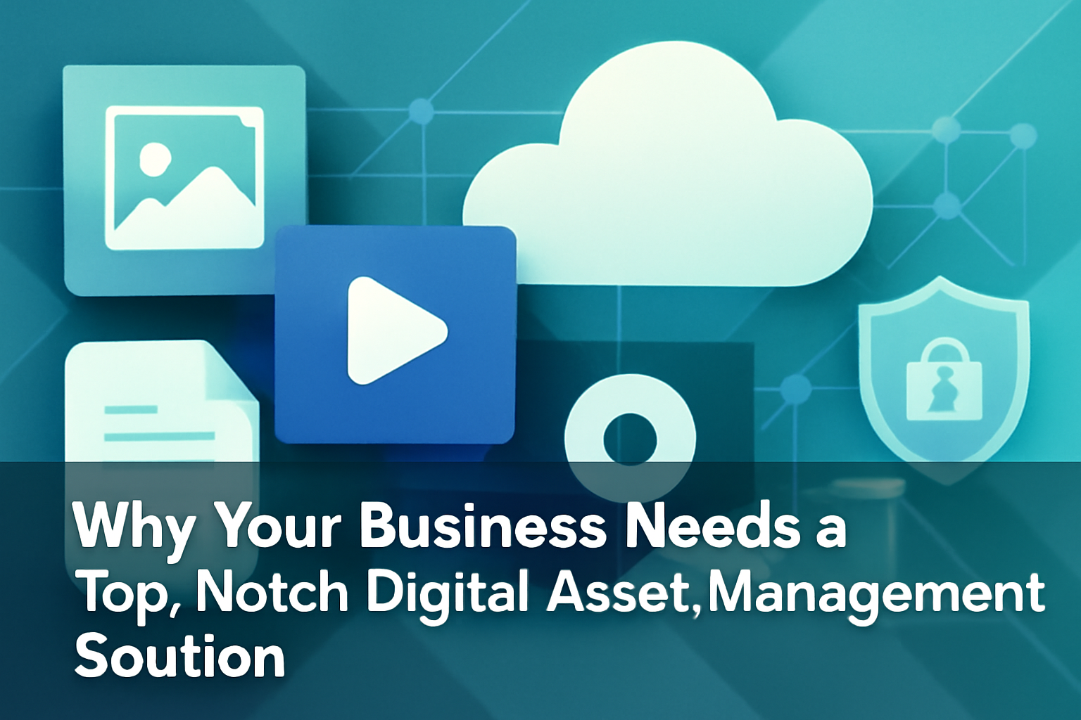 Why Your Business Needs a Top-Notch Digital Asset Management Solution ...