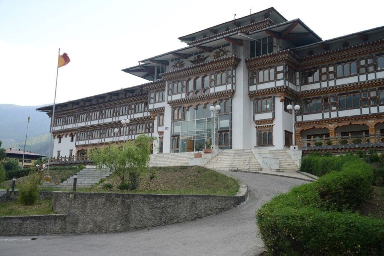 A Complete Guide to Hospitals in Bhutan: Accessing Quality Healthcare ...