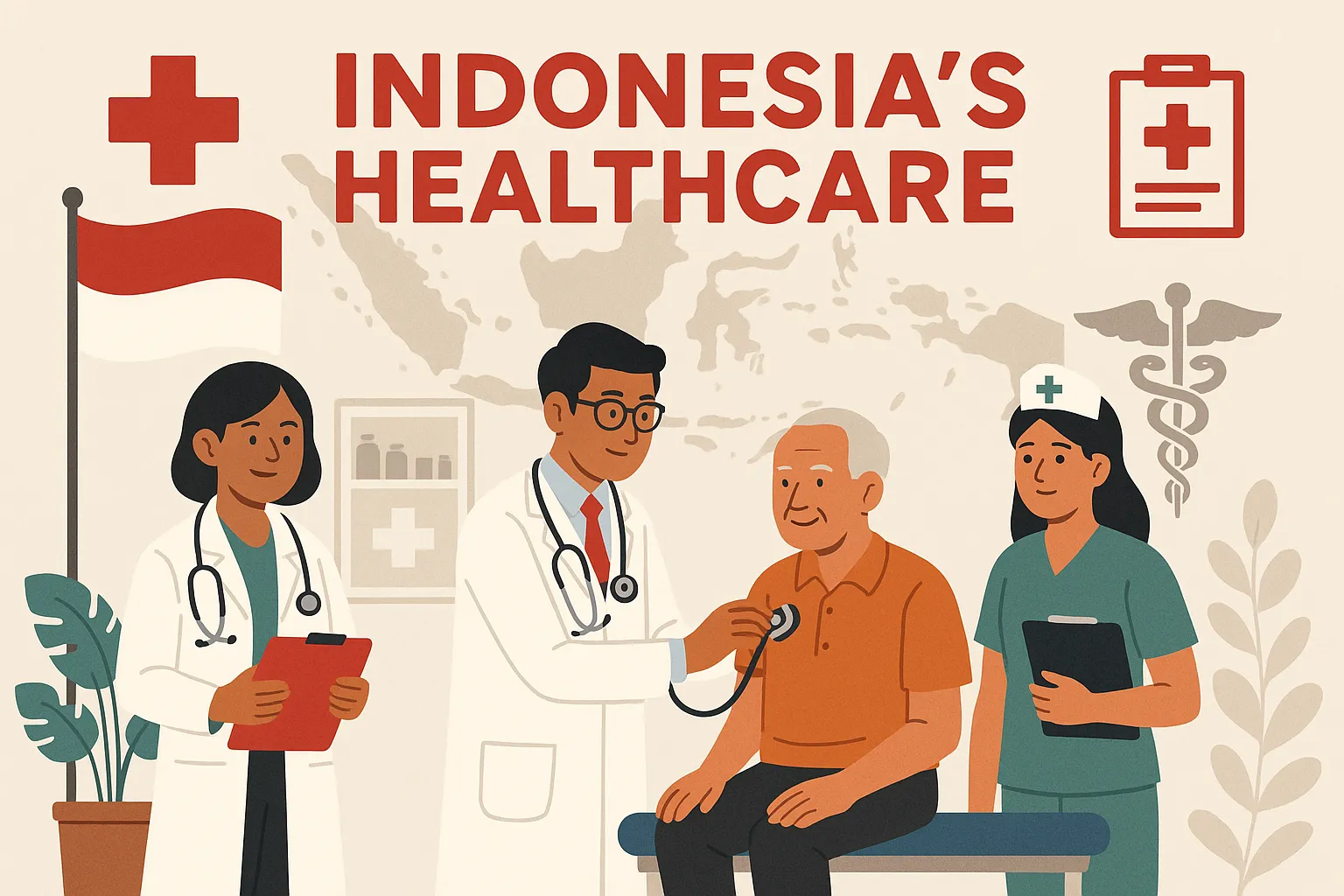 Complete Guide to Healthcare in Indonesia: Finding Top Hospitals with ...