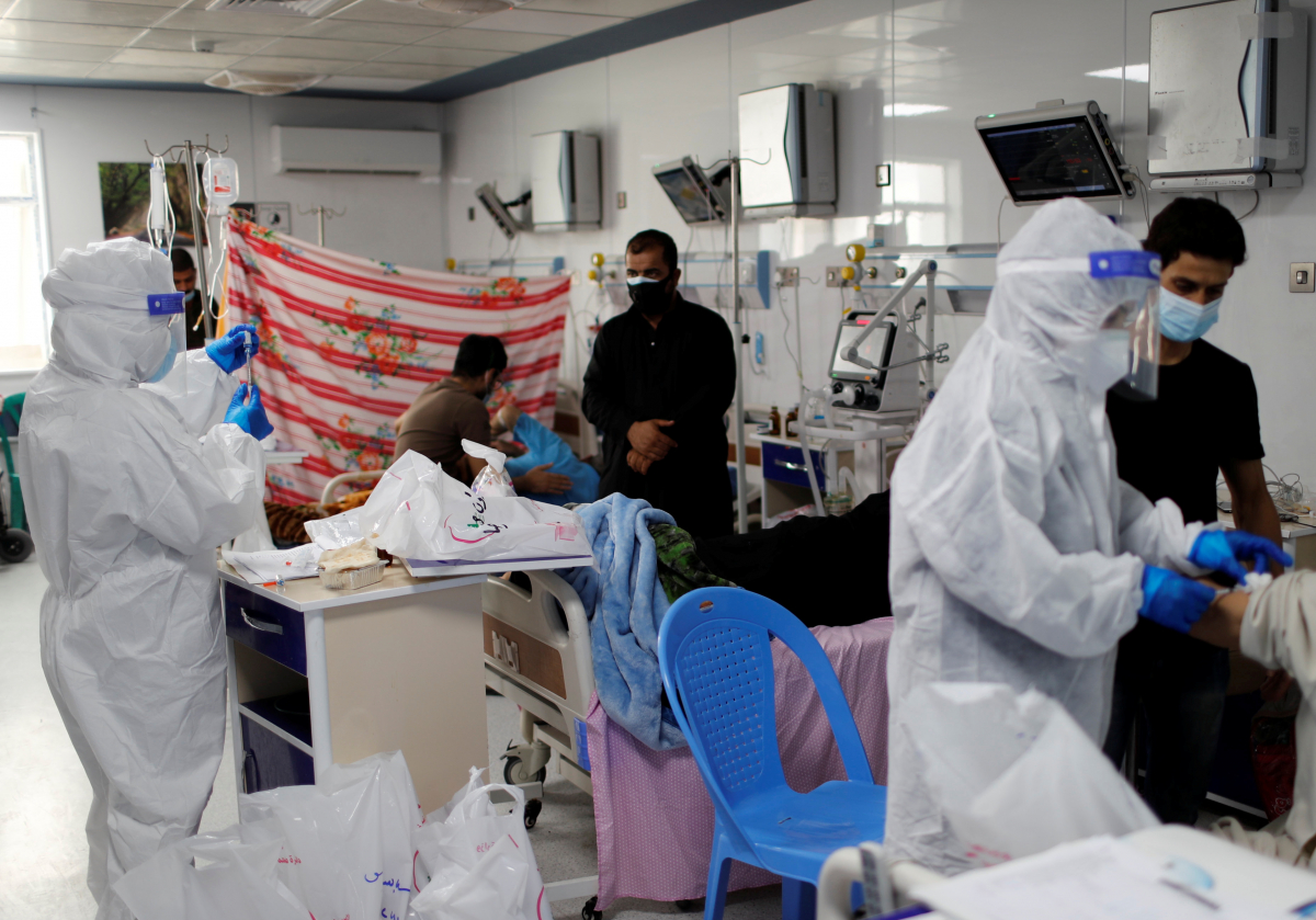 Complete Guide to Healthcare in Iraq: Finding Top Hospitals with ...