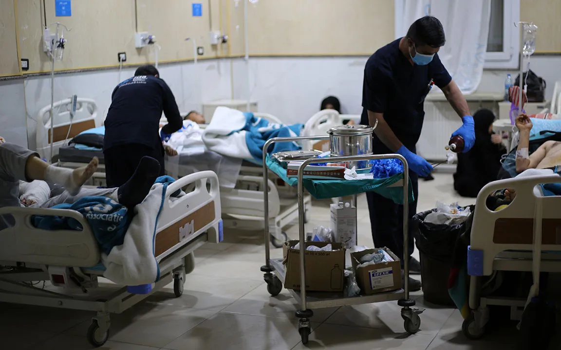 The Ultimate Guide to Hospitals in Syria: Navigating Healthcare Access ...