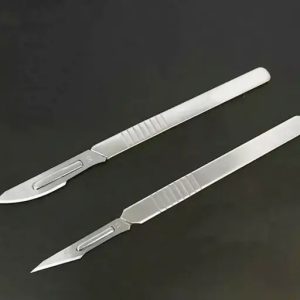 A Complete Guide to the Surgical Scalpel: Precision in Practice ...